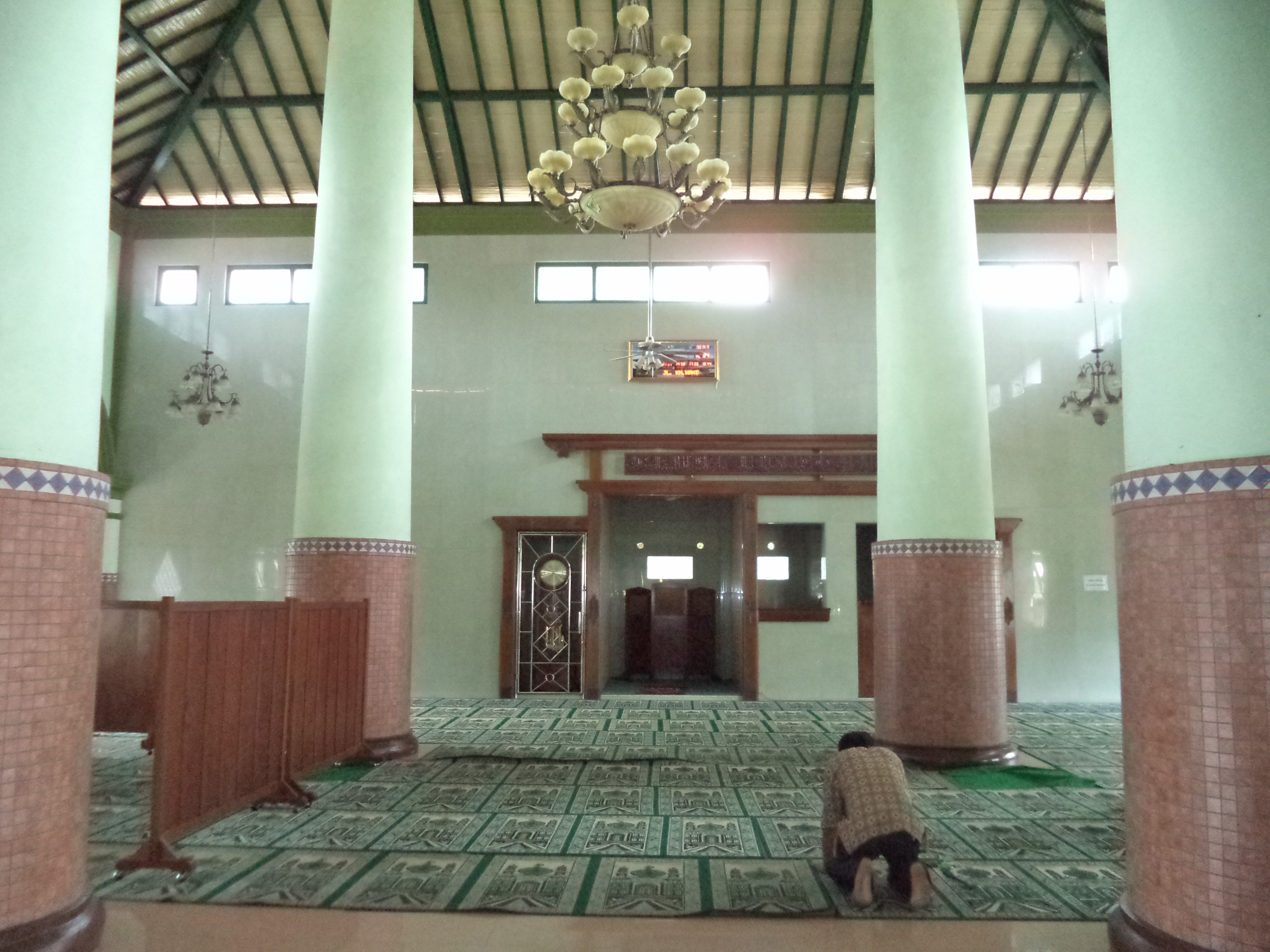 Sistem Informasi Masjid